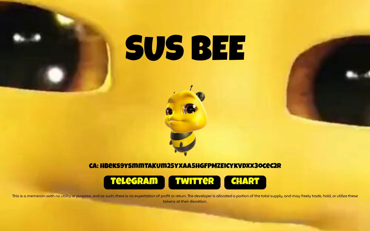 SUS BEE